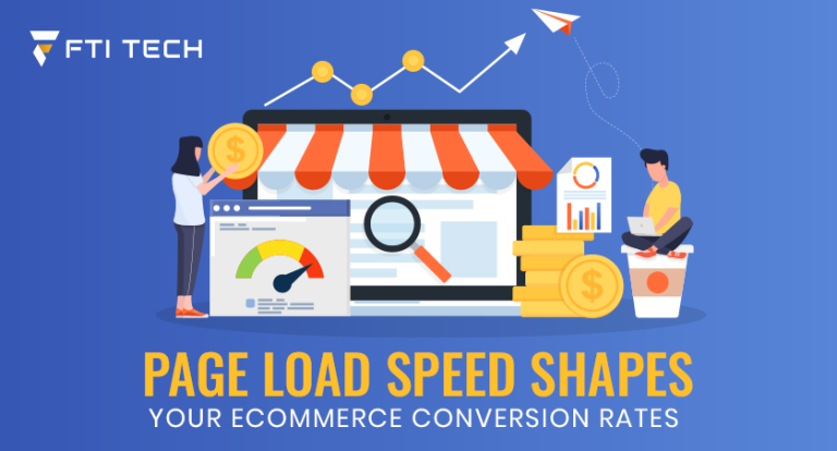 How Page Load Speed Impacts eCommerce Conversion Rates